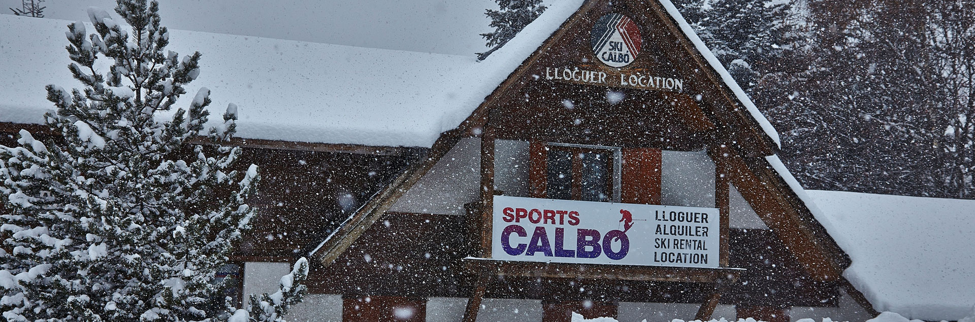 Sports Calbó | SPORT HOTEL HERMITAGE ANDORRA