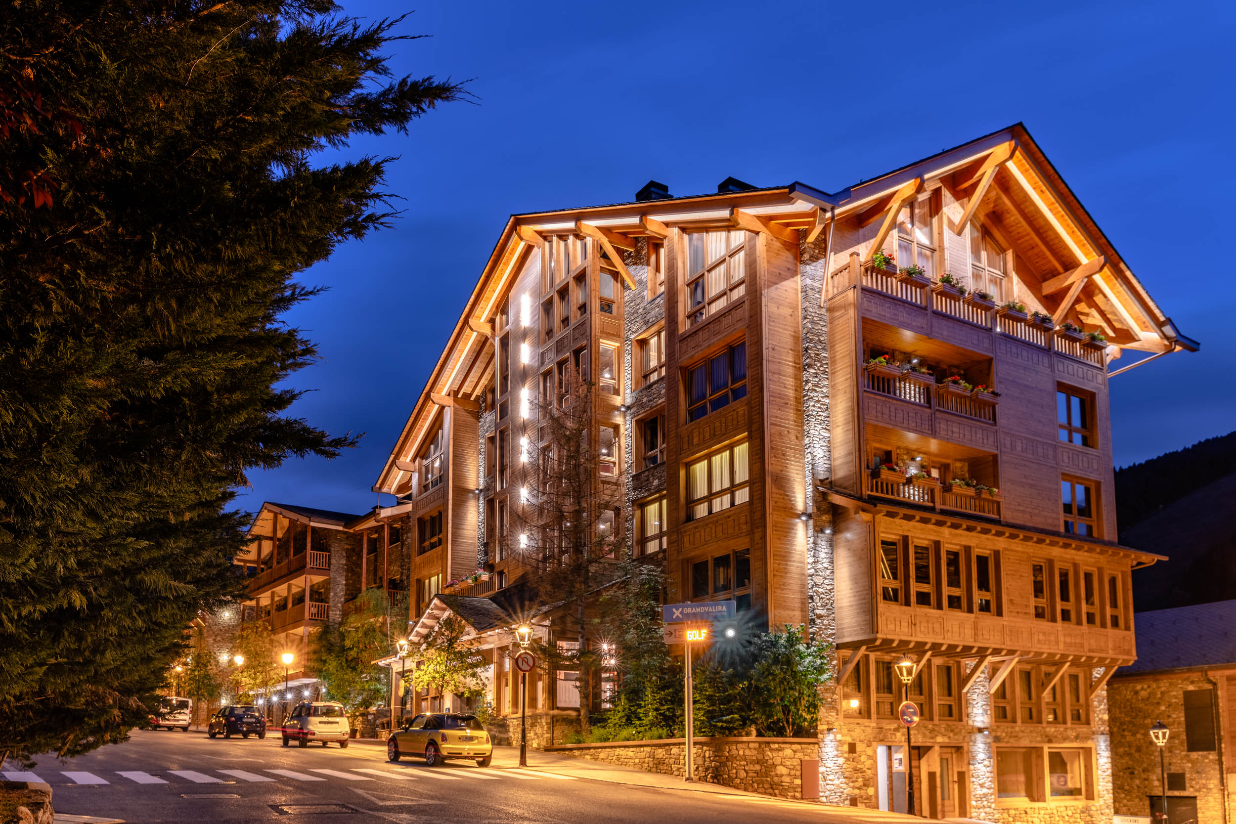 Residences | Sport Hotel Resort & Spa